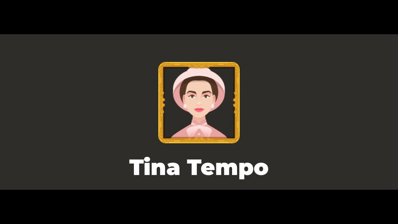 Tina Tempo ( 900 elo) - YouTube