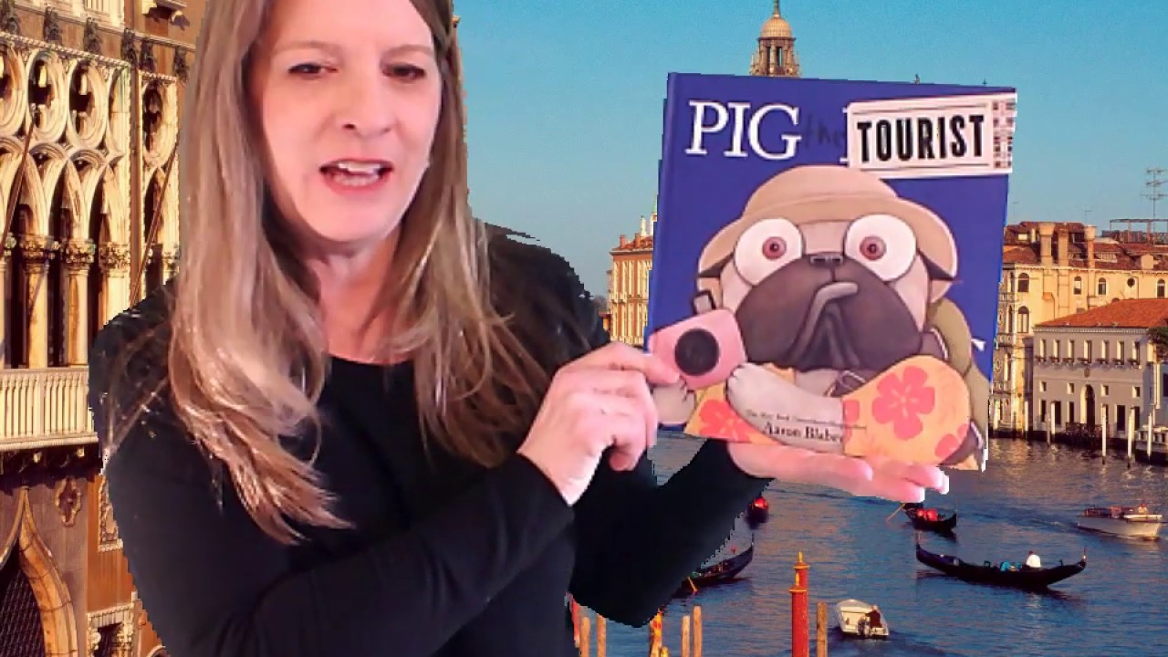 Mrs Monica's Library April 6 - YouTube