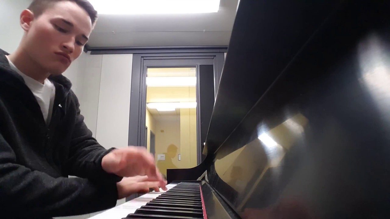 Wait For It (Nick Wilson) - YouTube