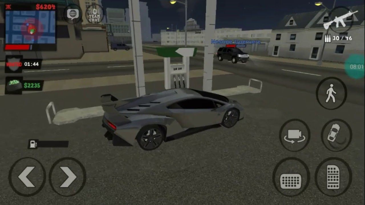 Jogando Justice Rivals 3 - YouTube