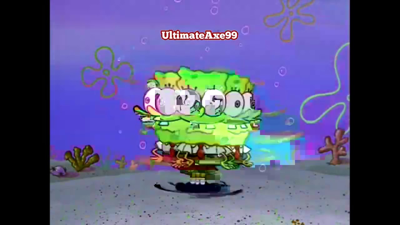 Spongebob Spin Meme - YouTube