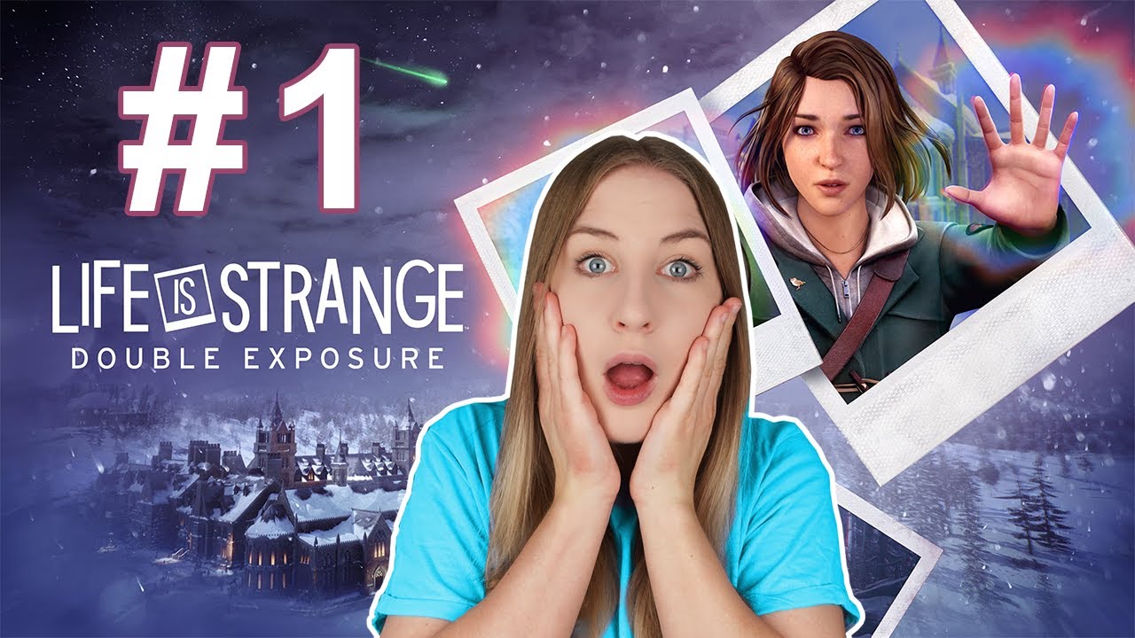 Max visszatér!!😭 ️| LiS: Double Exposure #1 - YouTube