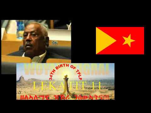 The New Inteview of Sebehat Nega on Ethiopian Ortodox chruch and Amhara ...