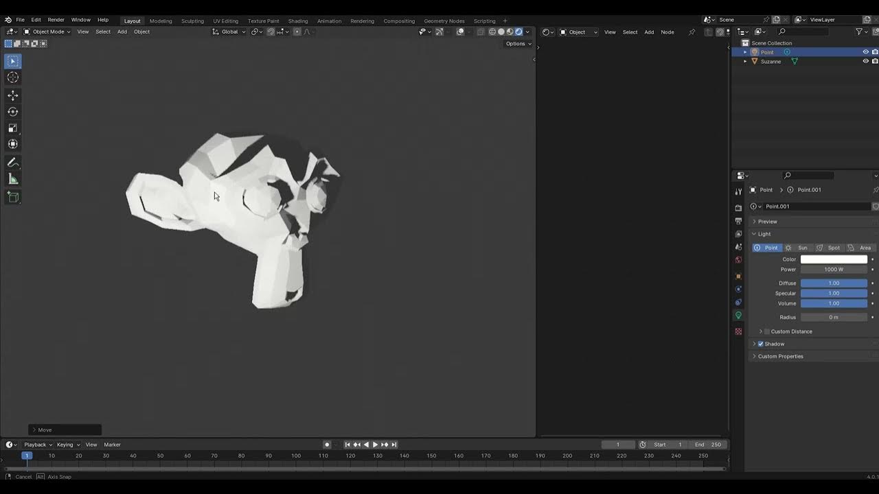 Fluent Materializer Blender 007 Add Light - YouTube