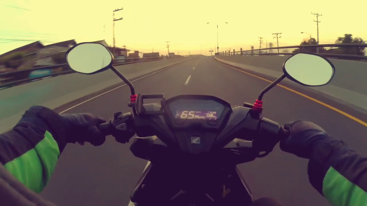 Fly Over Jombor | Riding Jogja - YouTube