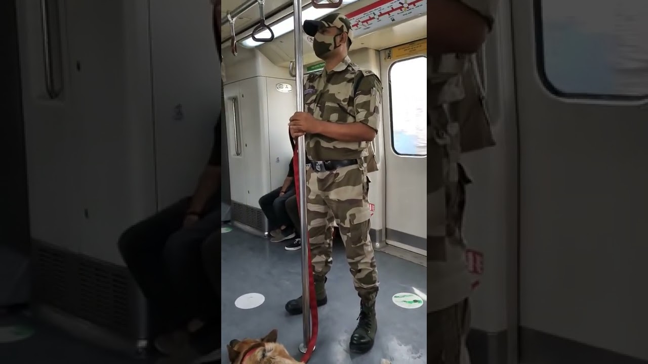 CISF Attitude | Army swag - YouTube