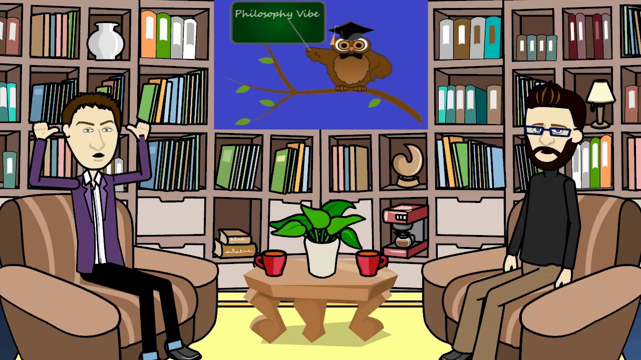 Welcome Back To Philosophy Vibe - YouTube