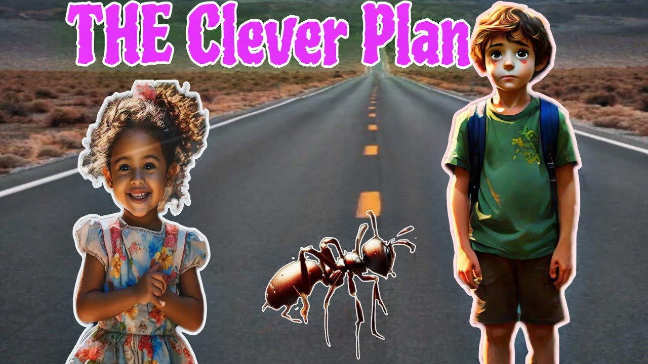 Dream World Tales | Story The Clever Plan | Made For Students ...