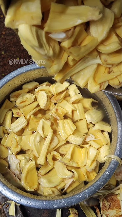 ചക്ക പുഴുക്ക് 😋😋 Chakka Puzhuk Chakkakkuru Chakkapuzhukku