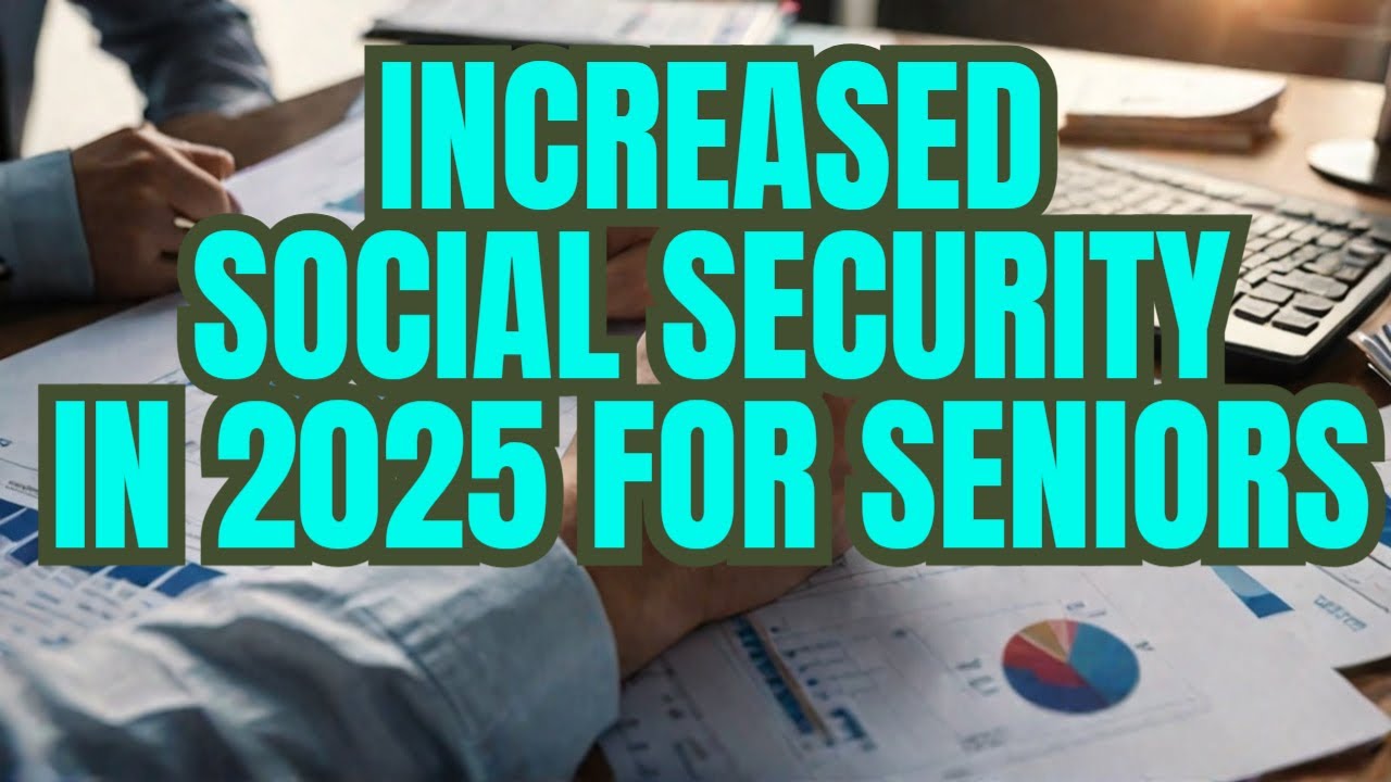 Will Your Social Security Check Increase in 2025? - YouTube