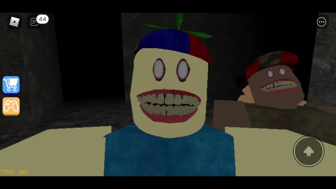 eu gosto da minha vovó... só que essa não é uma das senhoras legais ...