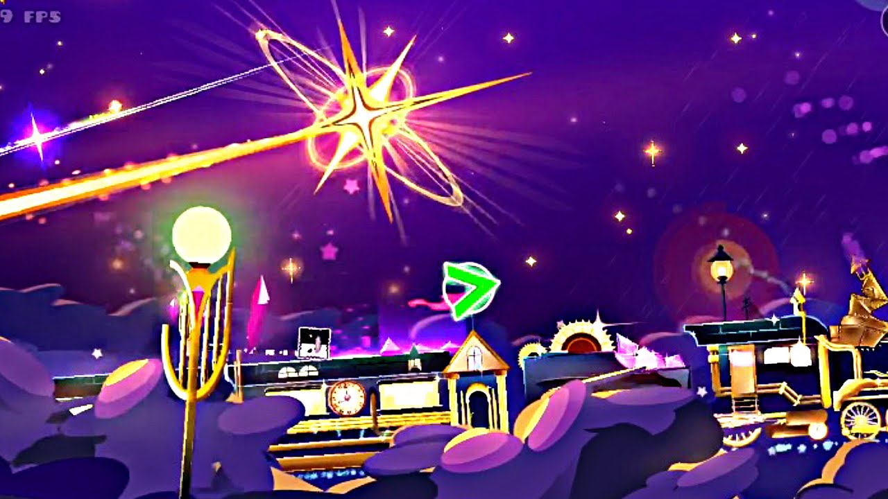 “Astralith” (Mythic Demon) | Geometry Dash 2.2 - YouTube
