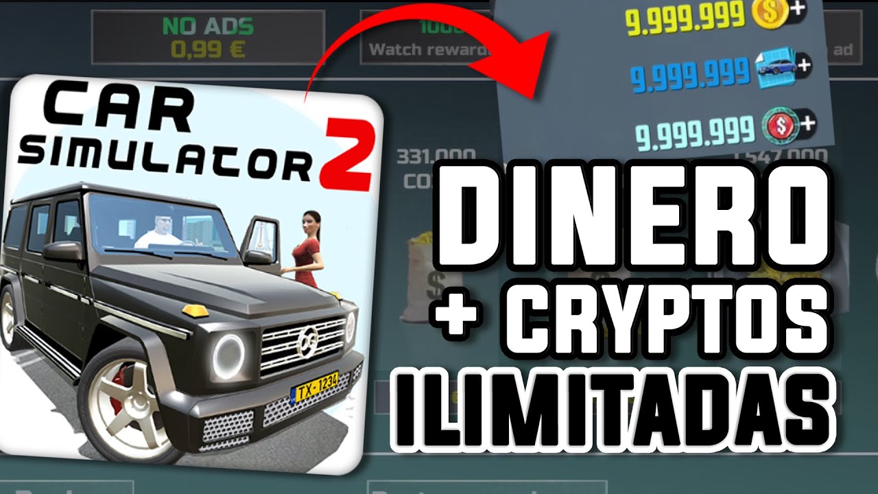 Car Simulator 2 HACK/MOD - Consigue MONEDAS y DINERO ILIMITADO! (iOS ...