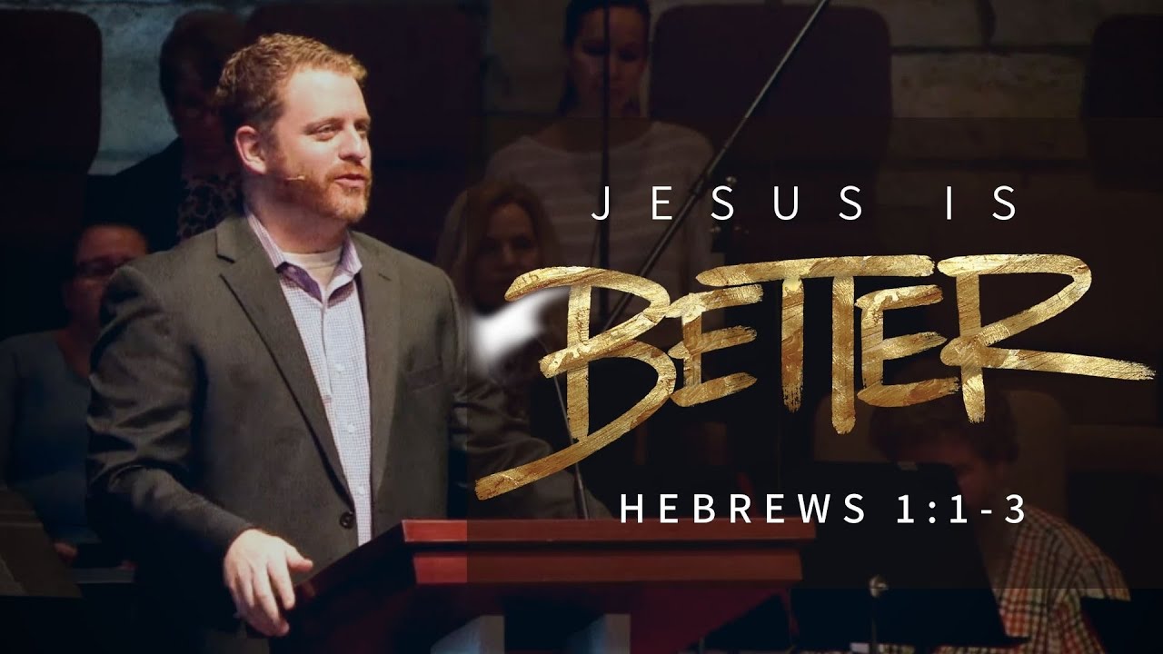 1.9.22. | Jesus Is Better | Matt Gillum - YouTube