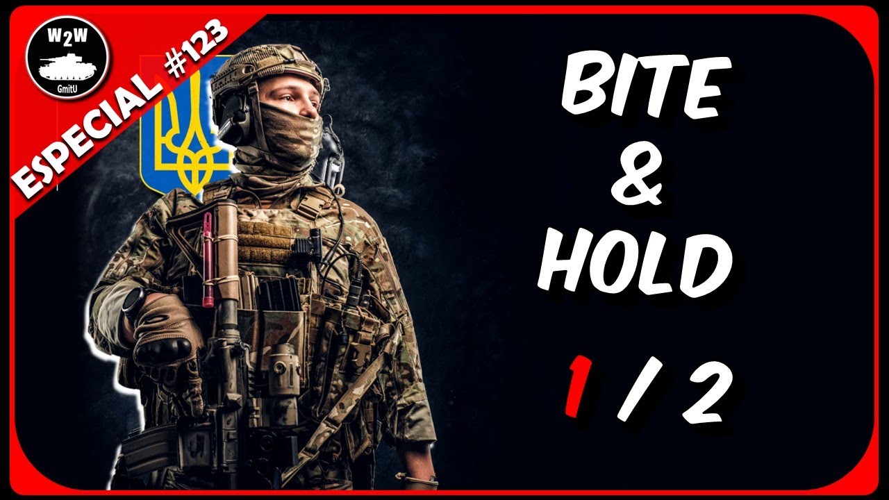 #123 Bite and Hold - Morder y Sostener 1/2 - YouTube