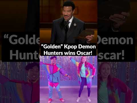 KPOP DEMON HUNTERS IS THE WINNER!