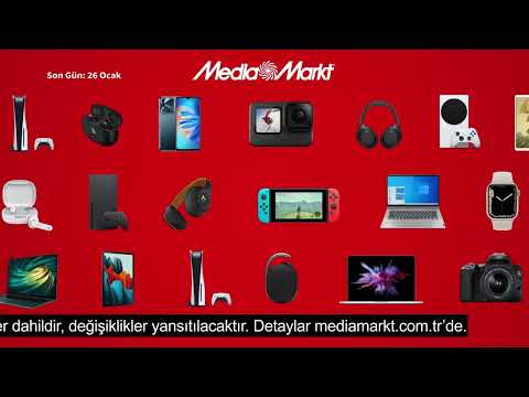 Karne hediyelerinin MediaMarkt’la Tam Zamanı!