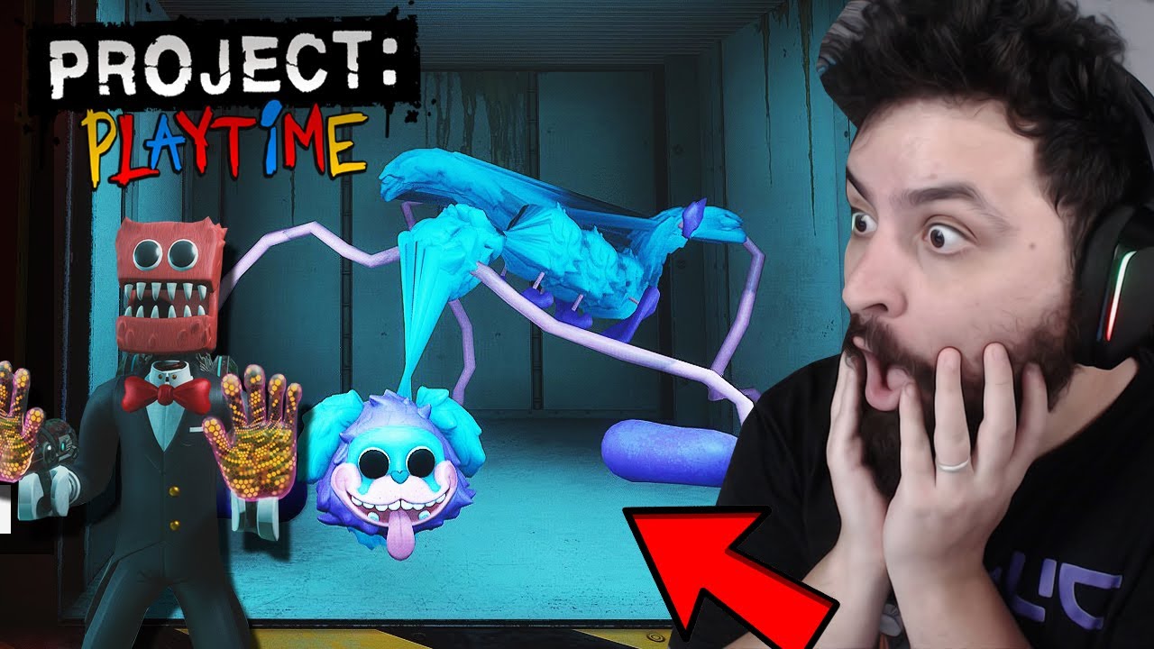 JOGANDO COM PJ PUG *NOVO PERSONAGEM OCULTO* !! - JOGO INCRÍVEL ...