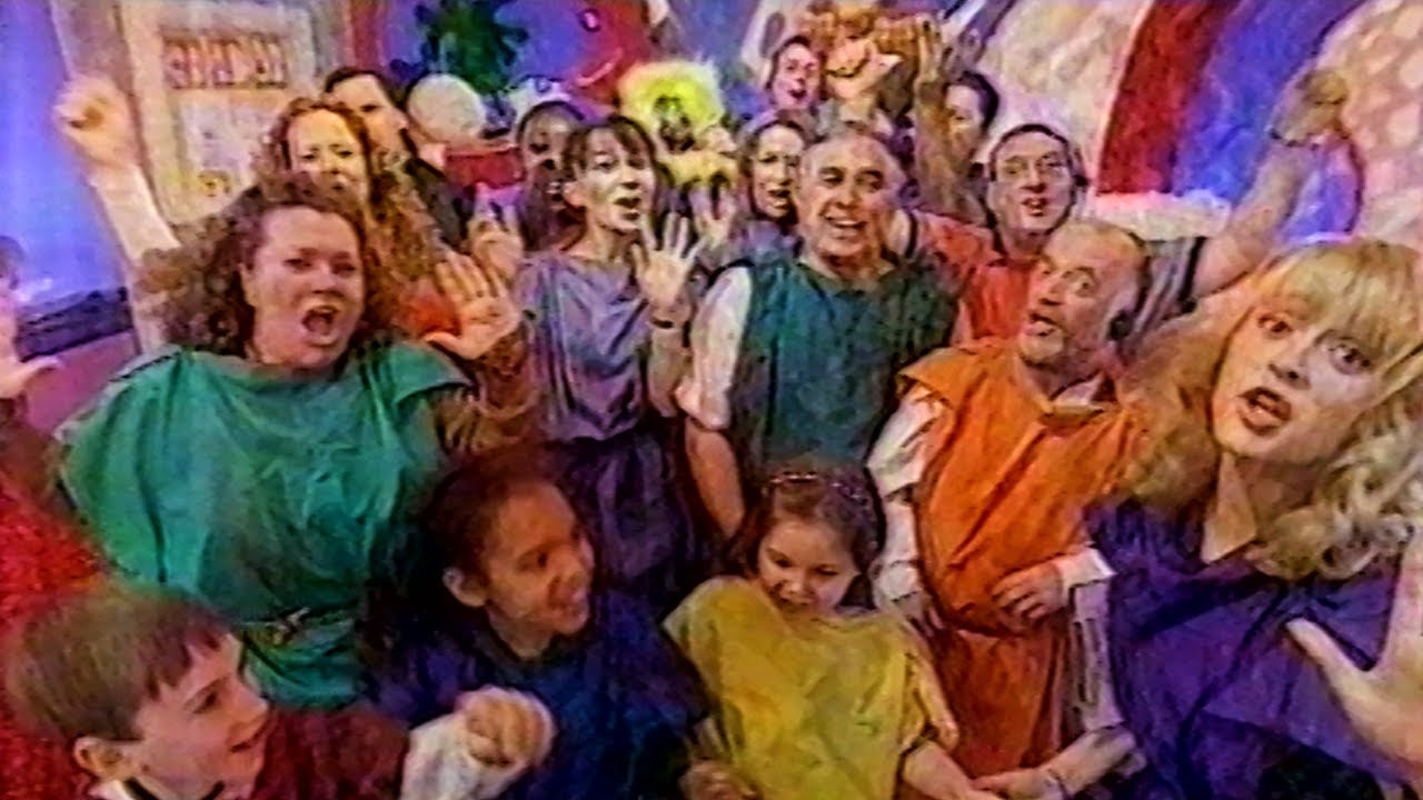 Diggit and GMTV brief clips and ads (March 1999) - YouTube