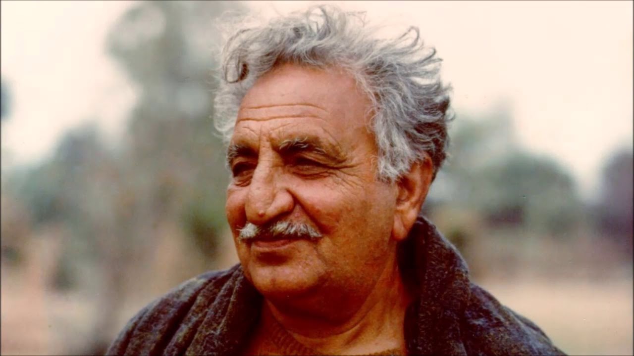 DA BEGHAMAY LAG KHOB - FIDA KHALIL - YouTube