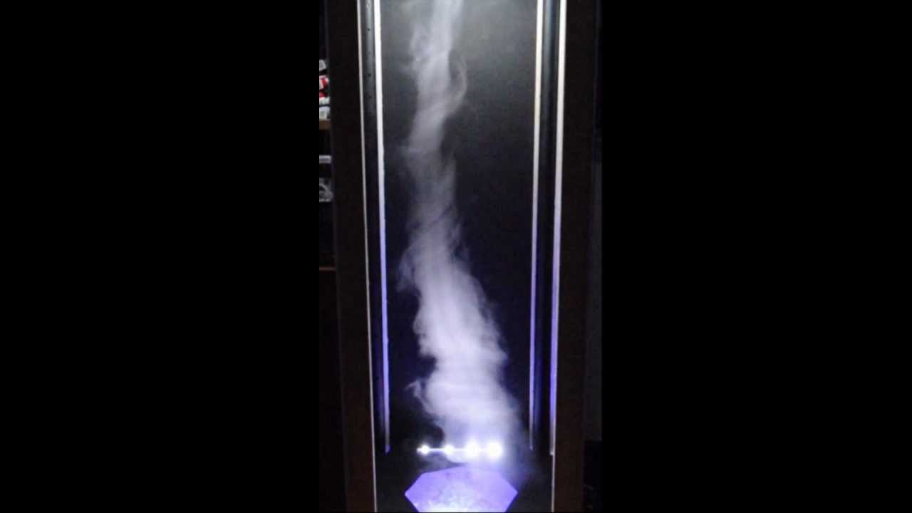 Tornado Machine - YouTube