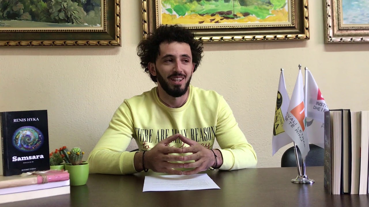 Renis Hyka interviste - YouTube