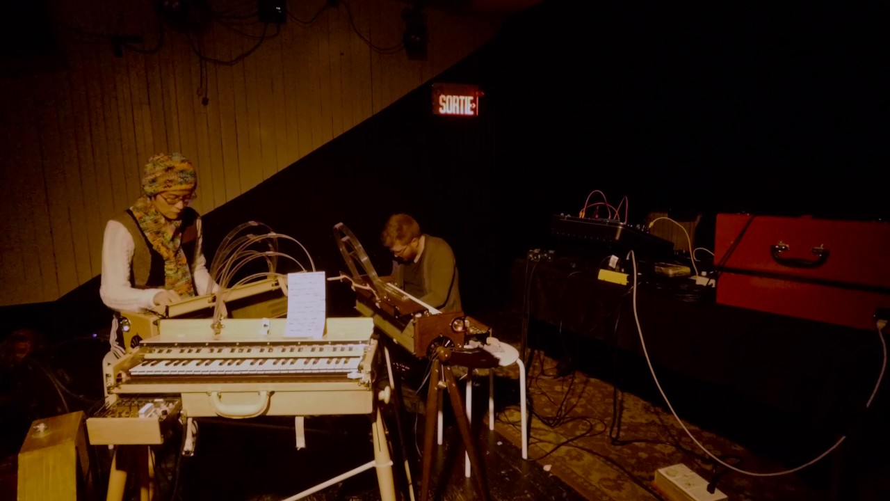 Improvisation - Ondomo + LinnStrument - YouTube