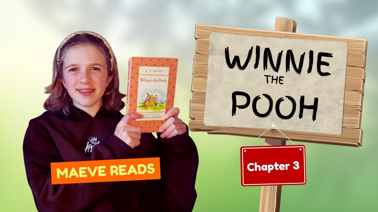 Winnie The Pooh Chapter 3 - YouTube