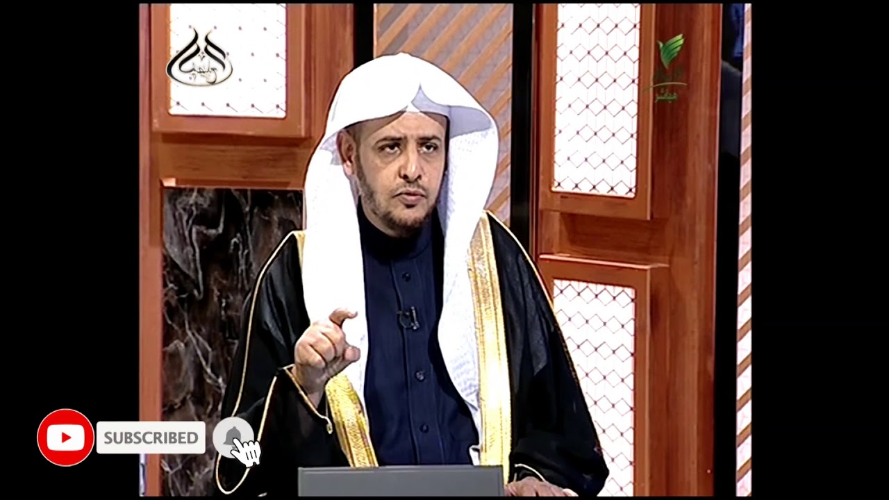 صفة وضع اليدين في الصلاة حال التشهد Youtube