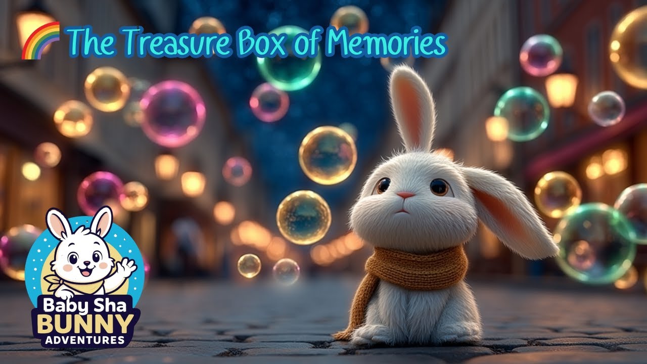 3x Baby Sha Bunny Adventures 1 Hours – Kids Stories & Cartoon - YouTube