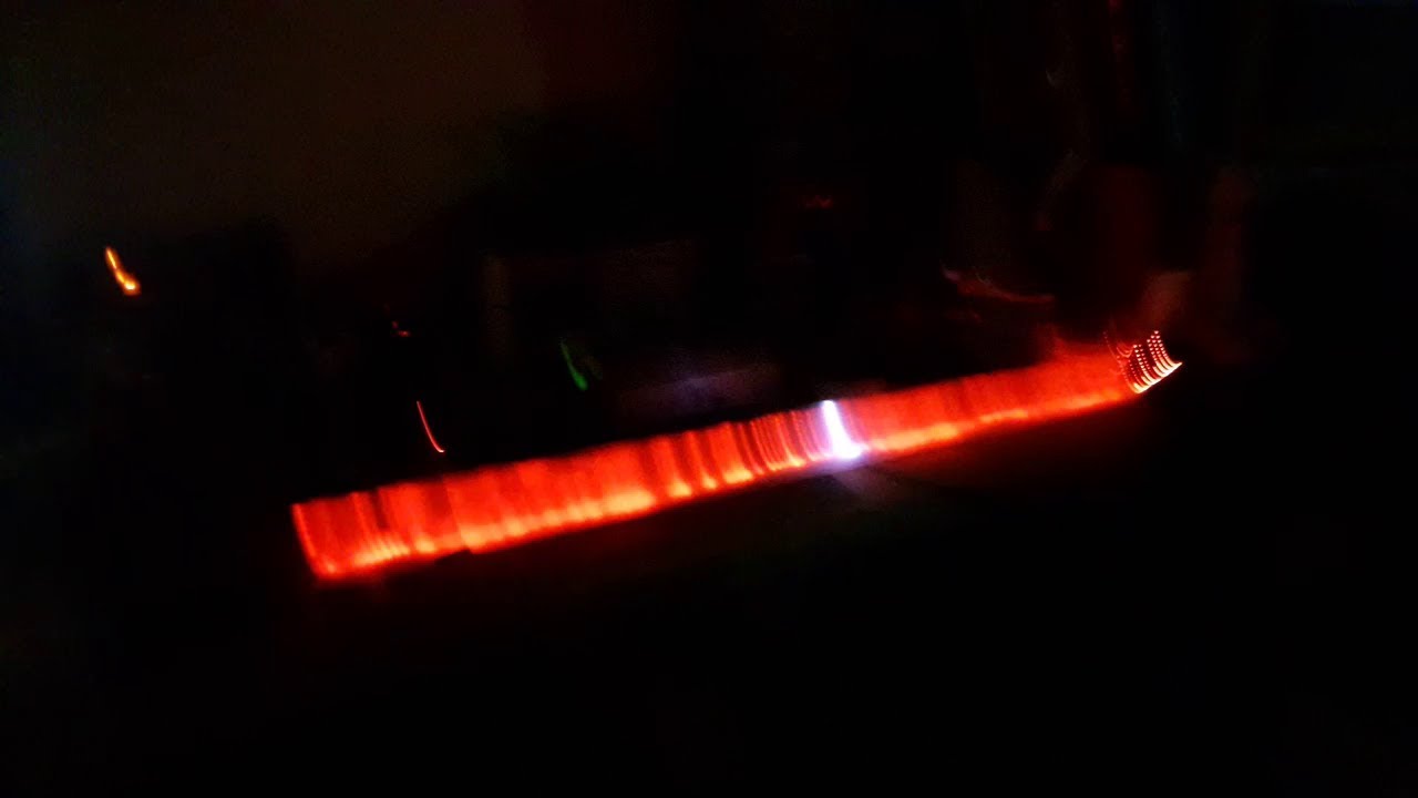 DIY Project: Building a Kylo Ren lightsaber Part 1: Exploring ...