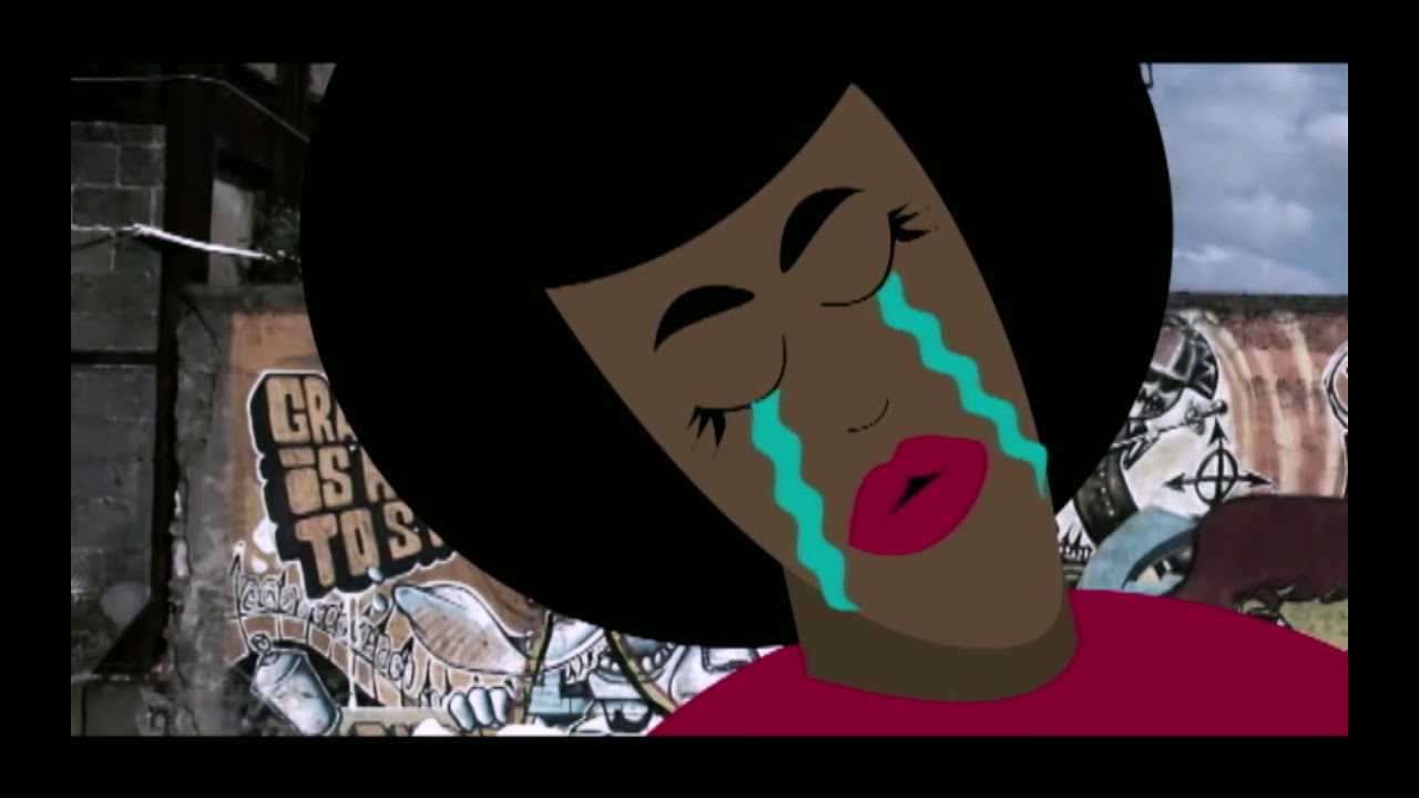 BURNA BOY - STREETS OF AFRICA (ANIMATION VIDEO) - YouTube