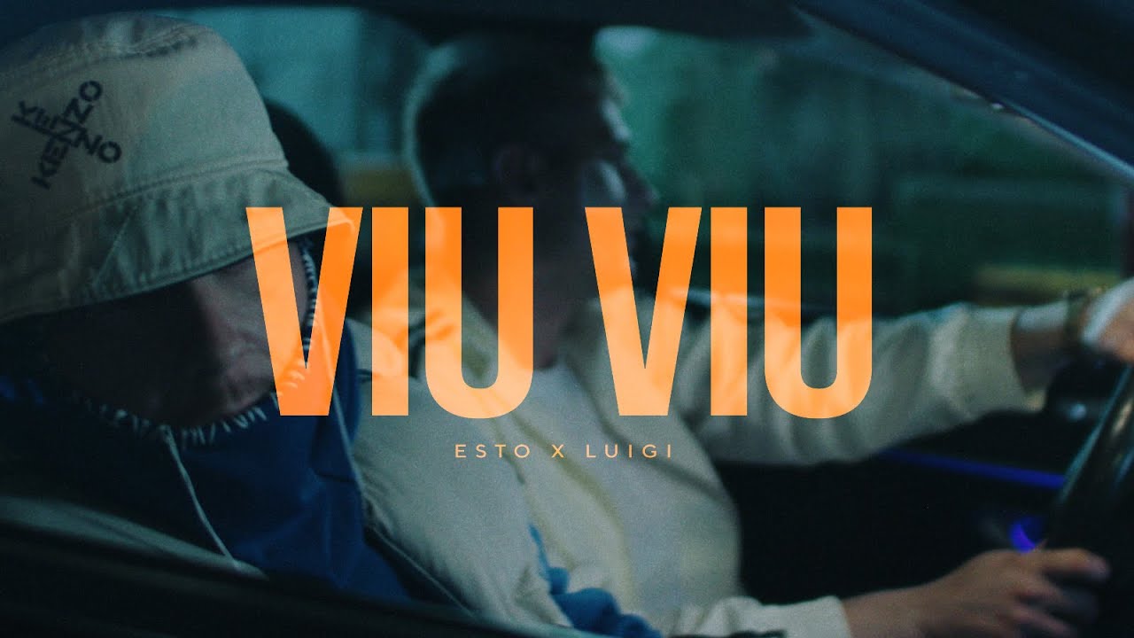Esto & Luigi - Viu Viu (Official Music Video) - YouTube