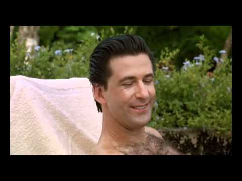 Slicked Back Hair - Alec Baldwin - YouTube