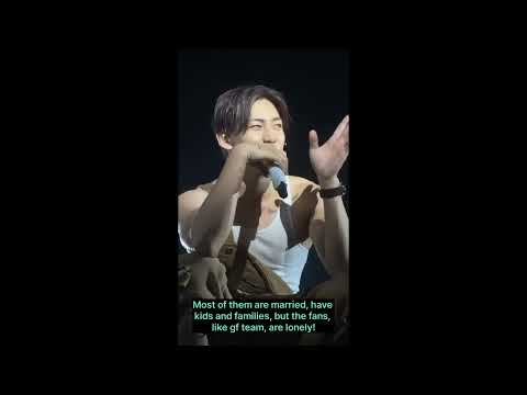 “bambam Really Said ‘Share the Burden With Me’ 😂” #bambam #got7