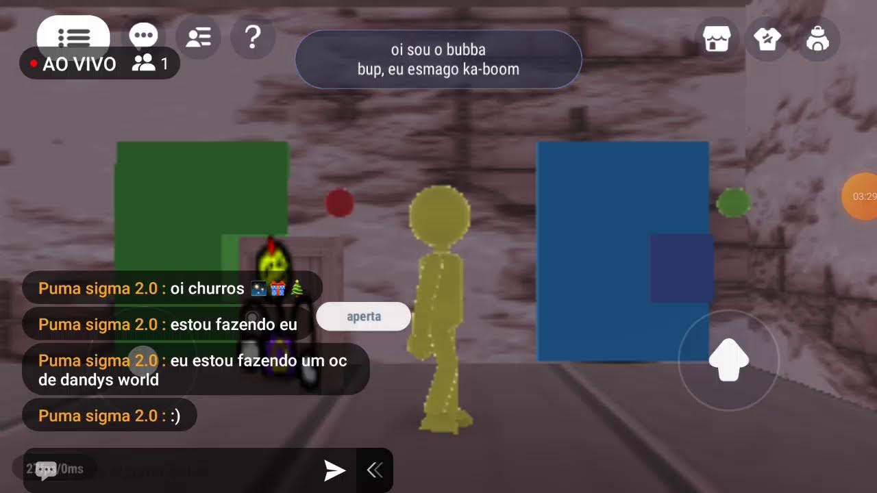 pizza puppet atualizado - YouTube