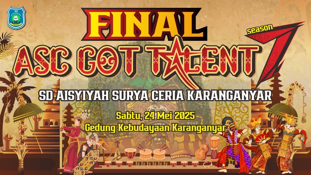 LIVE FINAL ASC GOT TALENT SEASON 7 - YouTube