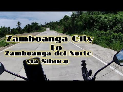 Vlog 518: Zamboanga City to Siocon Zamboanga del Norte | via Sibuco ...