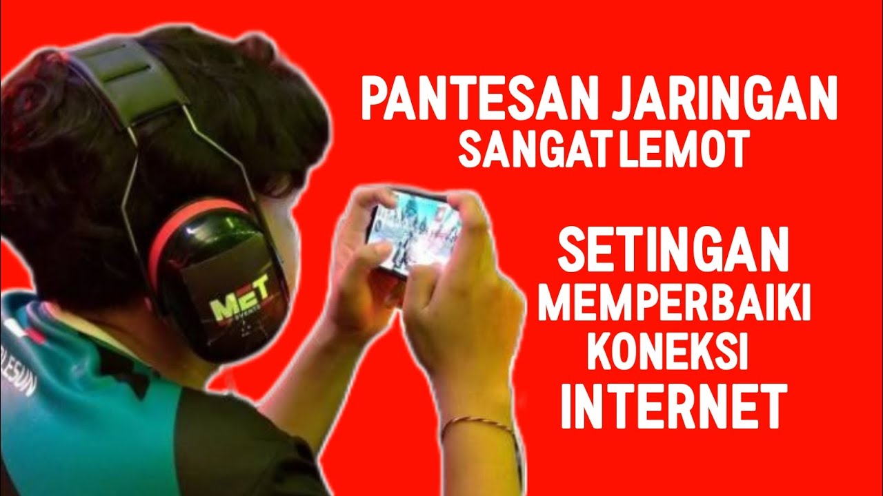 JARINGAN SANGAT LEMOT | Apn Smartfren 4G GSM Tercepat | Apn Smartfren ...