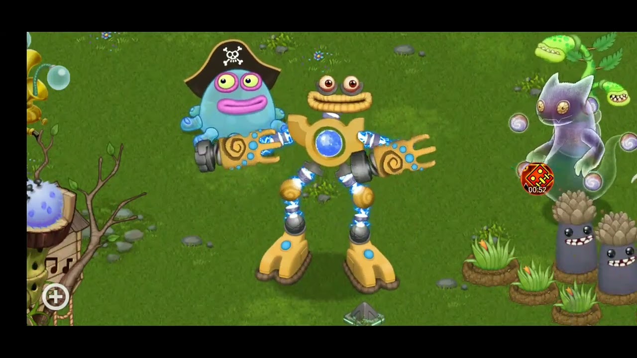 wubbox power up😃 - YouTube