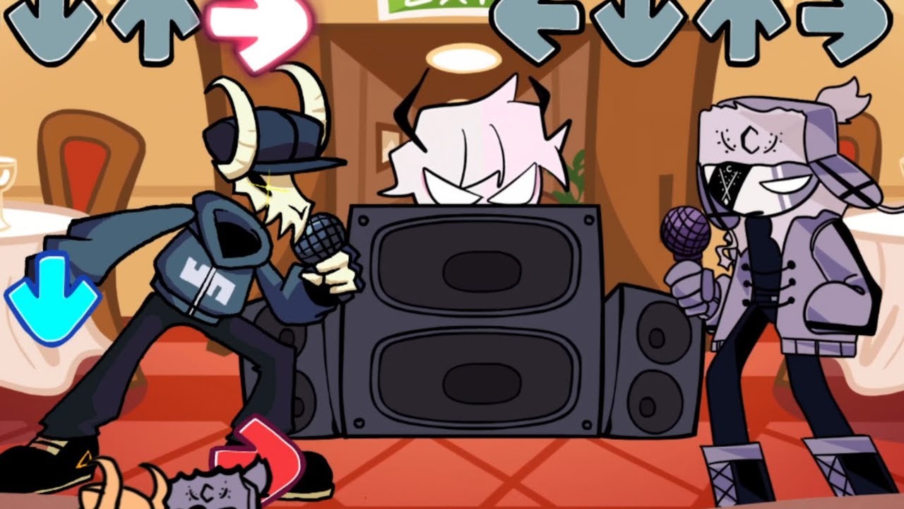 Vs Tabi Last Chance But Ruv Sings It | FNF Ex Boyfriend Mod Ost Cover ...