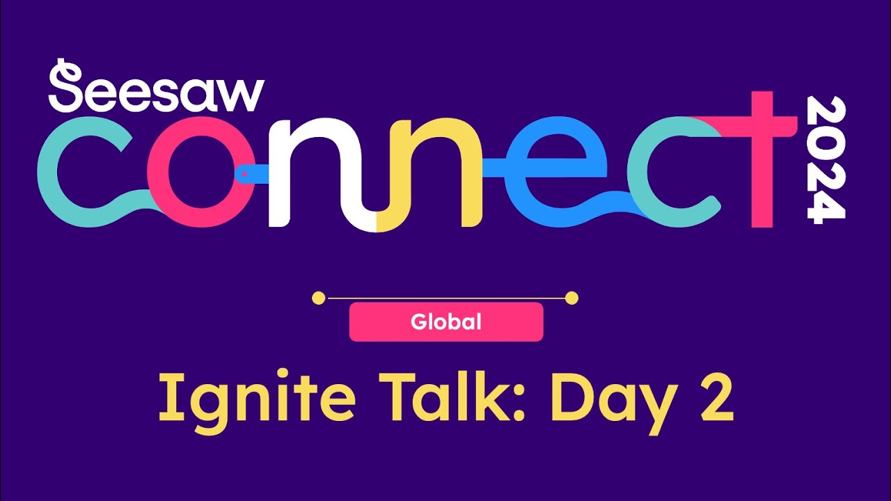 Ignite Talk: Day 2 - YouTube