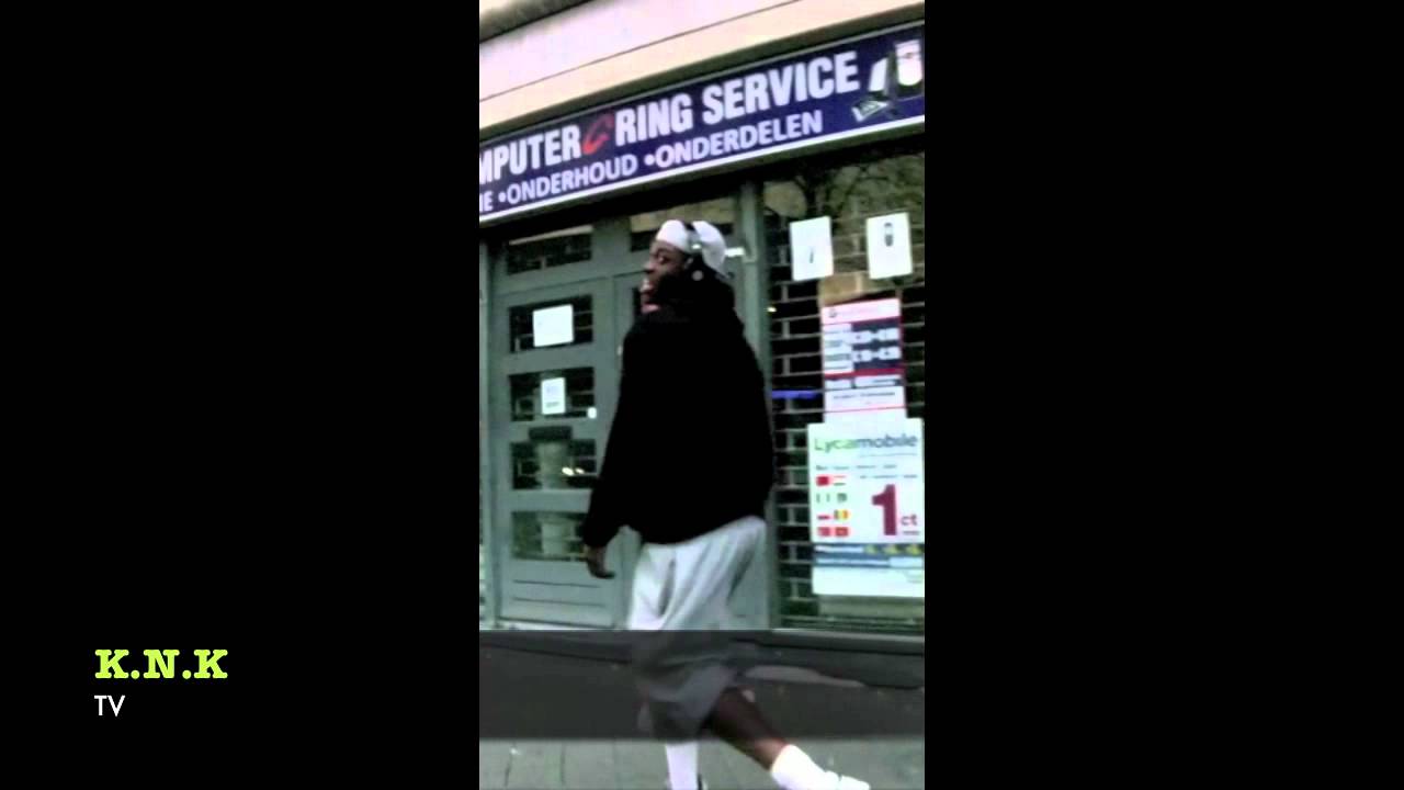 KNK TV EP2( STREET DOUGIE) - YouTube