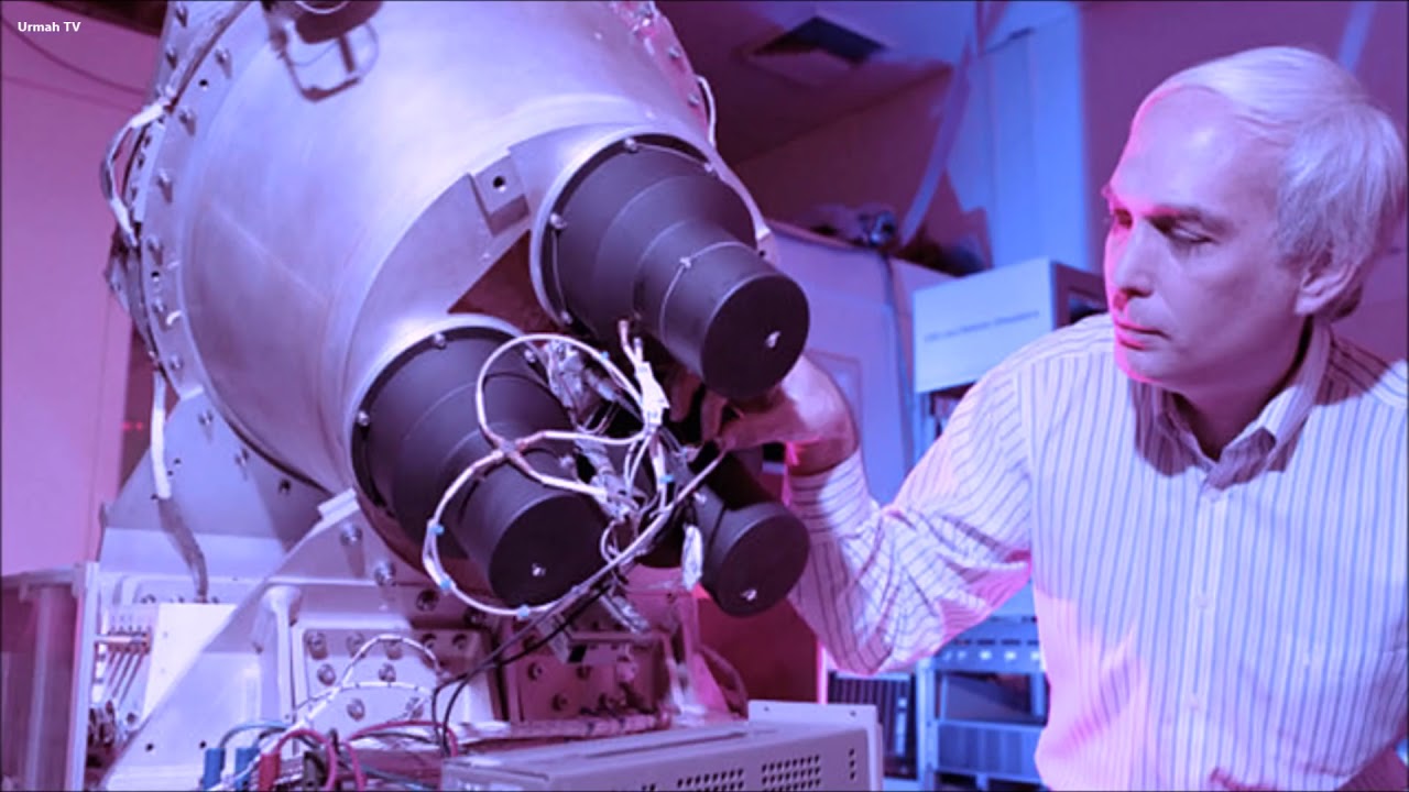 NASA confirma que recibió un mensaje de Dios - YouTube