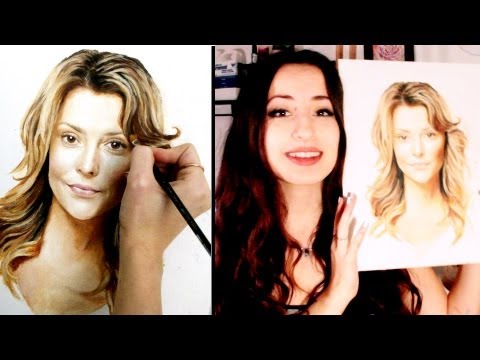 Painting DailyGrace by Lena Danya