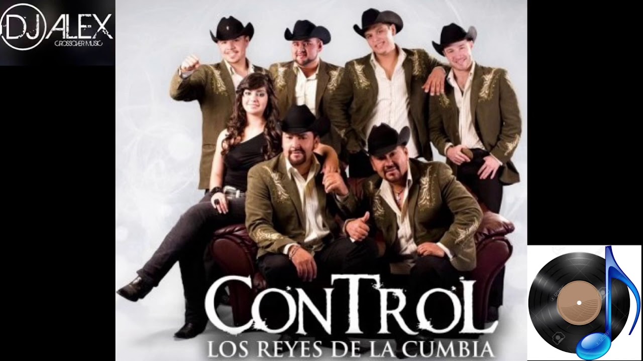 Cumbia morena-grupo control - YouTube