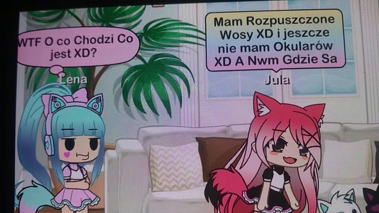 Nie Wiem Gdzie Są Okulary Moje MeMe Krótkie MeMe //Pastel_BFF - YouTube