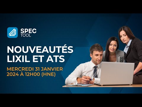 Nouveautés LIXIL et ATS - YouTube
