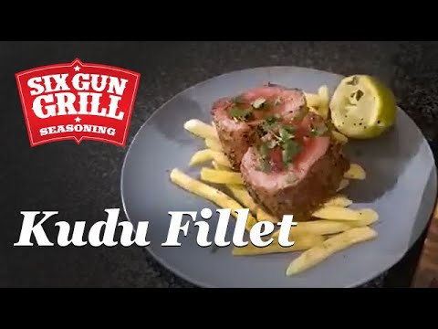 Kudu Fillet - YouTube