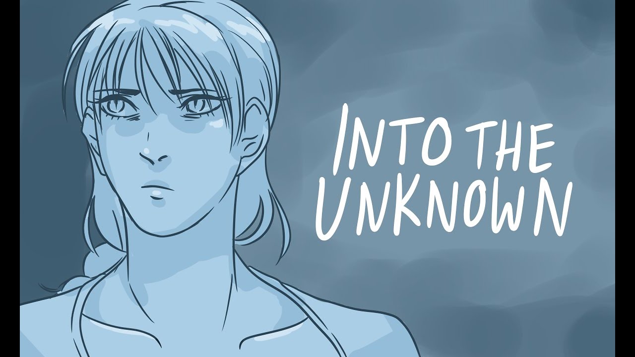INTO THE UNKNOWN // oc animatic - YouTube